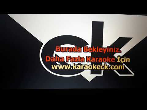 Ogün Sanlısoy-Saydım -Karaoke