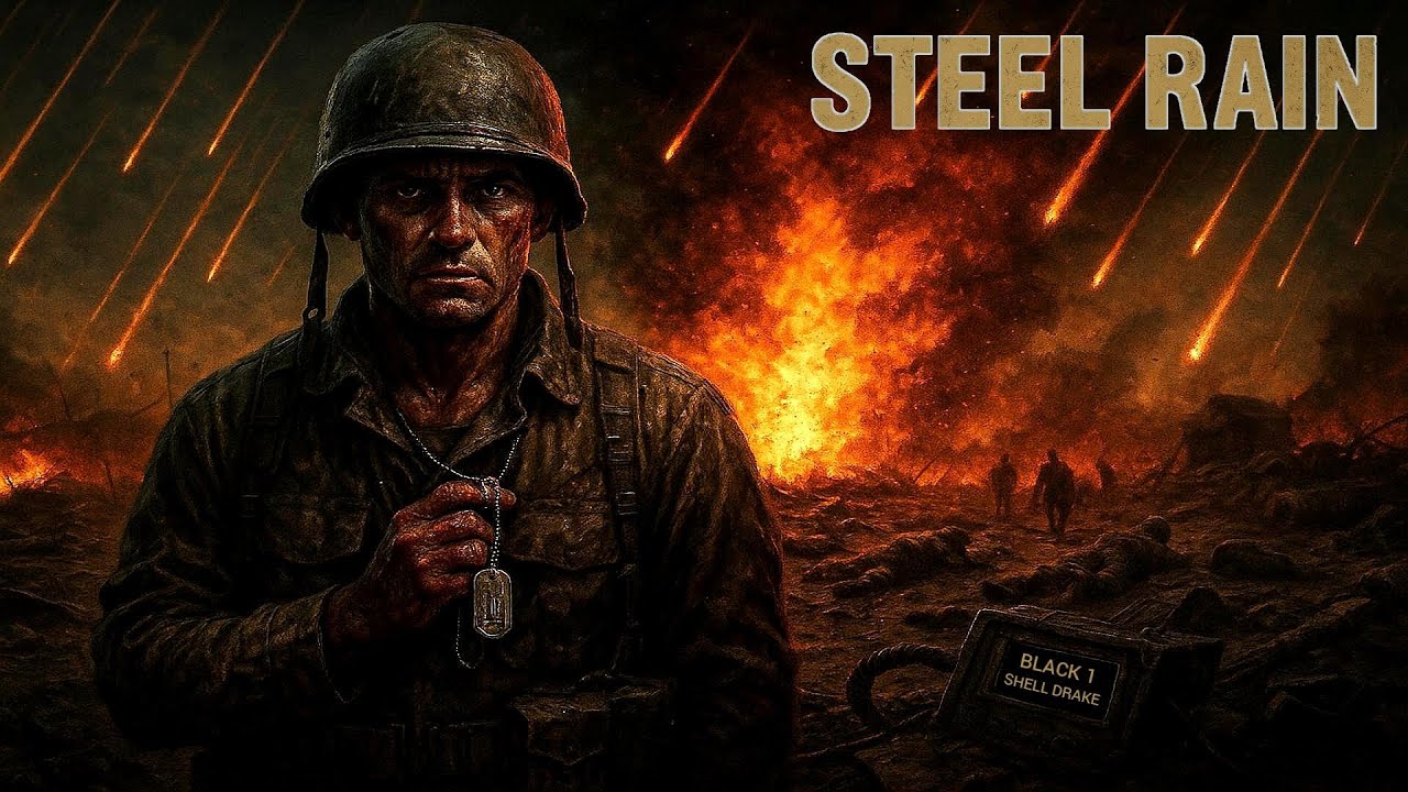 STEEL RAIN – Danger Close — Drop Steel or We Bleed. - YouTube
