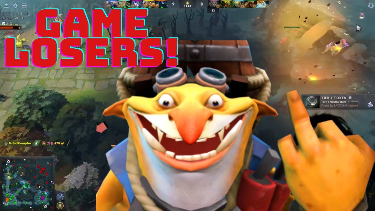 DOTA 2 META Please Help Me Using Techies! - YouTube