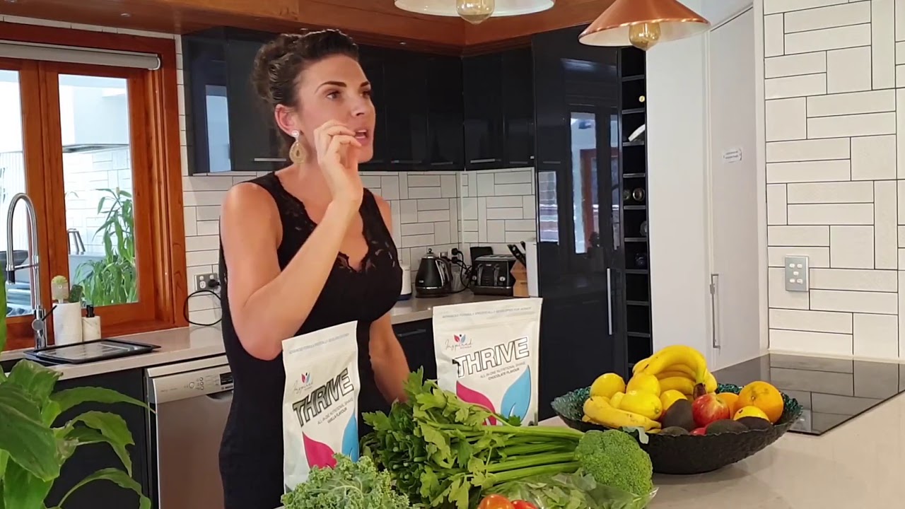 Inspired Mumma THRIVE Overview - YouTube