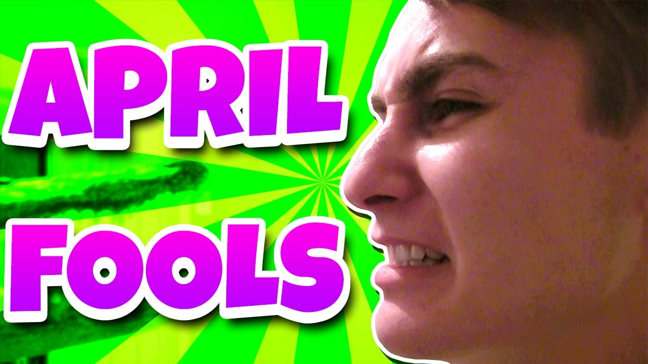 April Fools. - YouTube