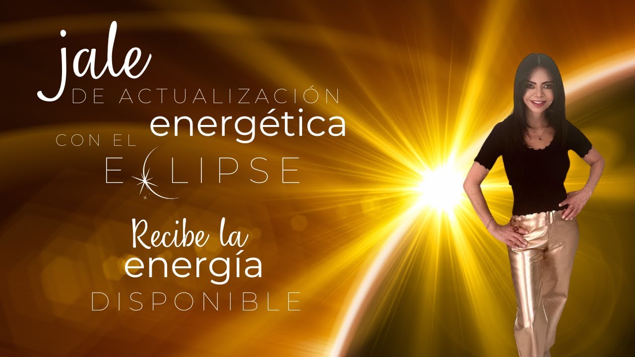 Ejercicio Energético de Actualización con el Eclipse - YouTube