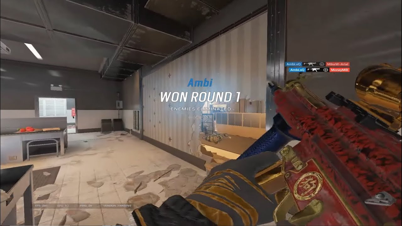 The Best ACOG Player In Rainbow Six Siege - YouTube