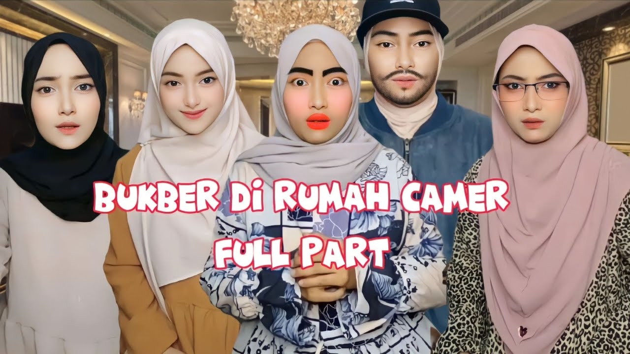 Markonah Bukber Di Rumah Camer (Full Part) - YouTube
