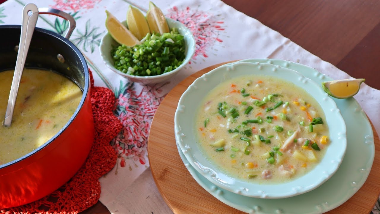 Supe peshku qe duhet ta keni patjeter. Supe per femijet. Supe peshku me ...