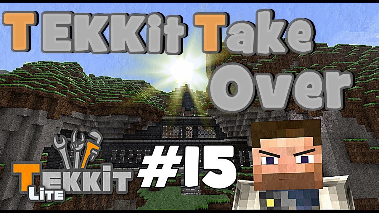 Tekkit Lite | Tekkit Take Over | Solar Panel | MFE !!!! | ep 15 - YouTube