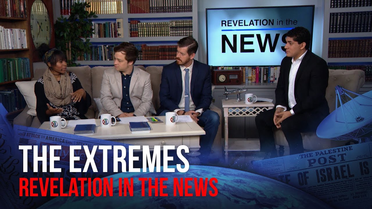 The Extremes - Revelation In The News - YouTube