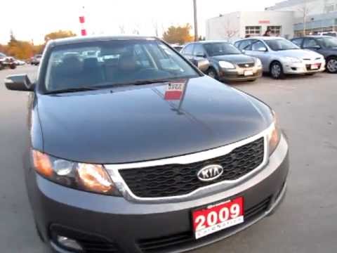 2009 Kia Magentis SX V6 Sedan Preview | Kia Of Hamilton - YouTube