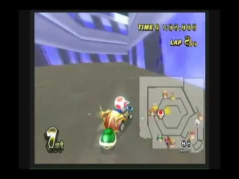 [MKWii] Galaxy Base (CTGP-R) - YouTube