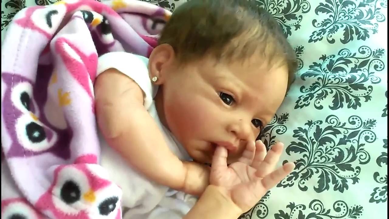 Day in the life of Reborn Baby Addison! - YouTube