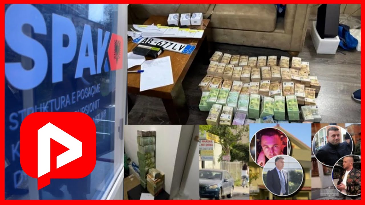 SPAK mbyll dosjen: Durim Bami e Leonard Duka, plan për të vrarë Ervis ...