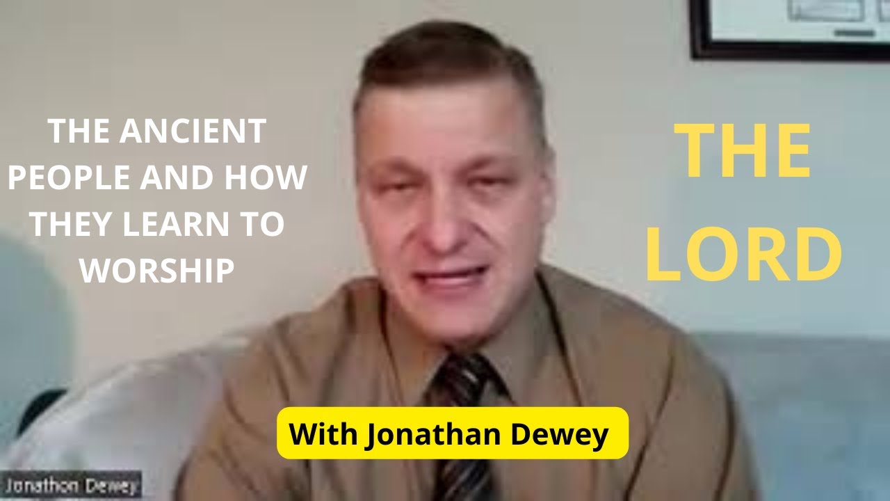 LEARNING TO WORSHIP THE LORD WITH JONATHAN DEWEY || HOUSE OF HEALING ...