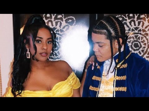 Young MA Talks With Girlfriend About Their Relationship - YouTube