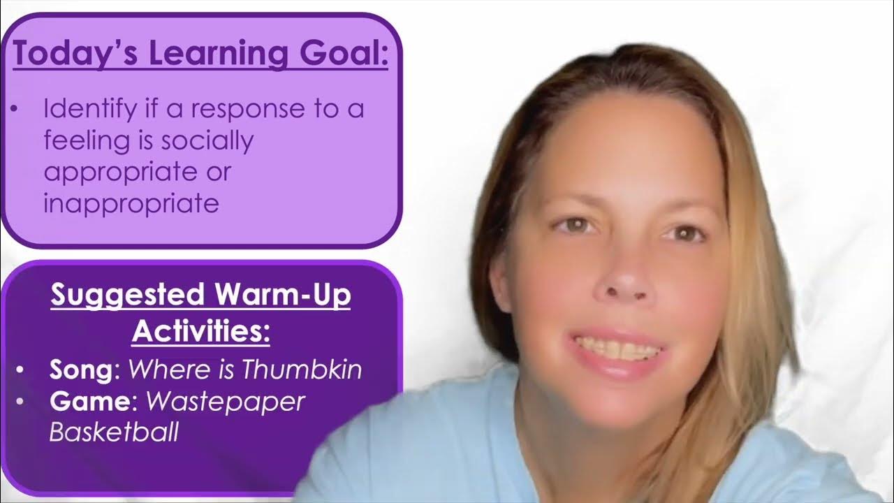 Social Skills Lesson 25- Bridging Social Interactions Curriculum - YouTube