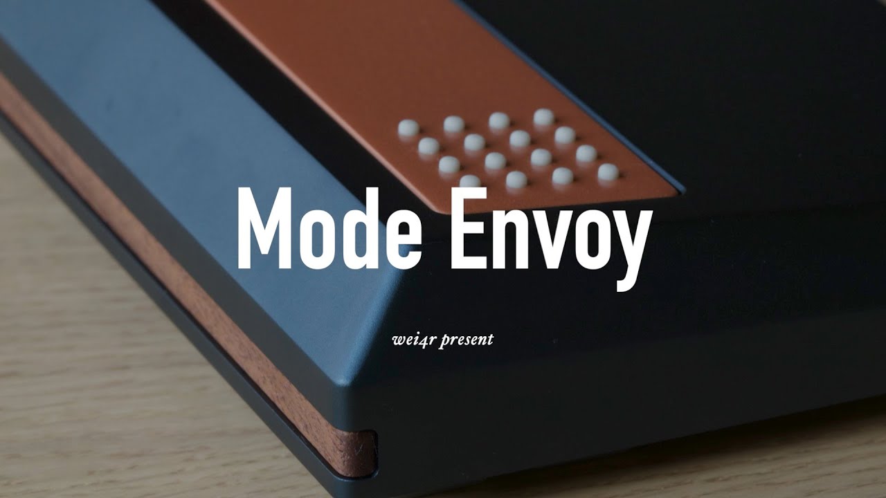 Mode Envoy - YouTube