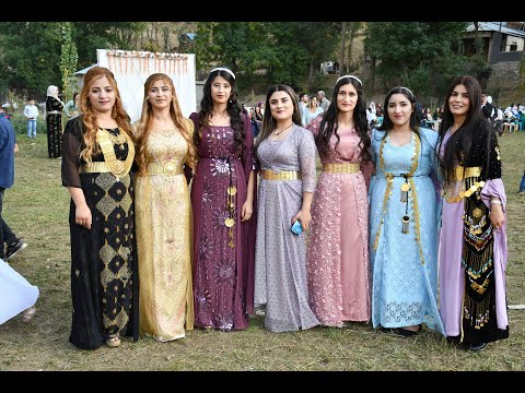 #BEYTÜŞŞEBAP #ÇEMAN Özgür Gökçe & Şermin Ermeğan Düğünü FULL HD Part 5