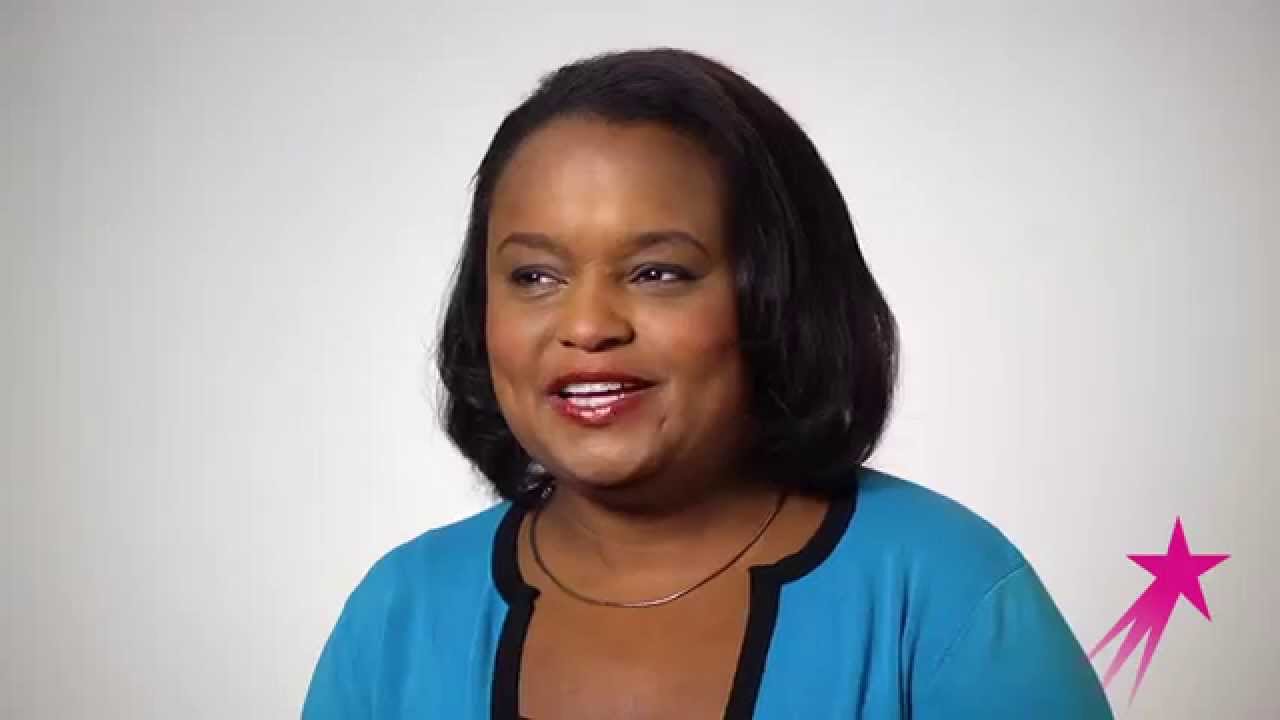 Non-Profit Executive: Heroes - Pamela Alexander Career Girls Role Model ...
