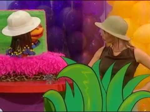 Hi-5 Kellie Dinosaurs - YouTube