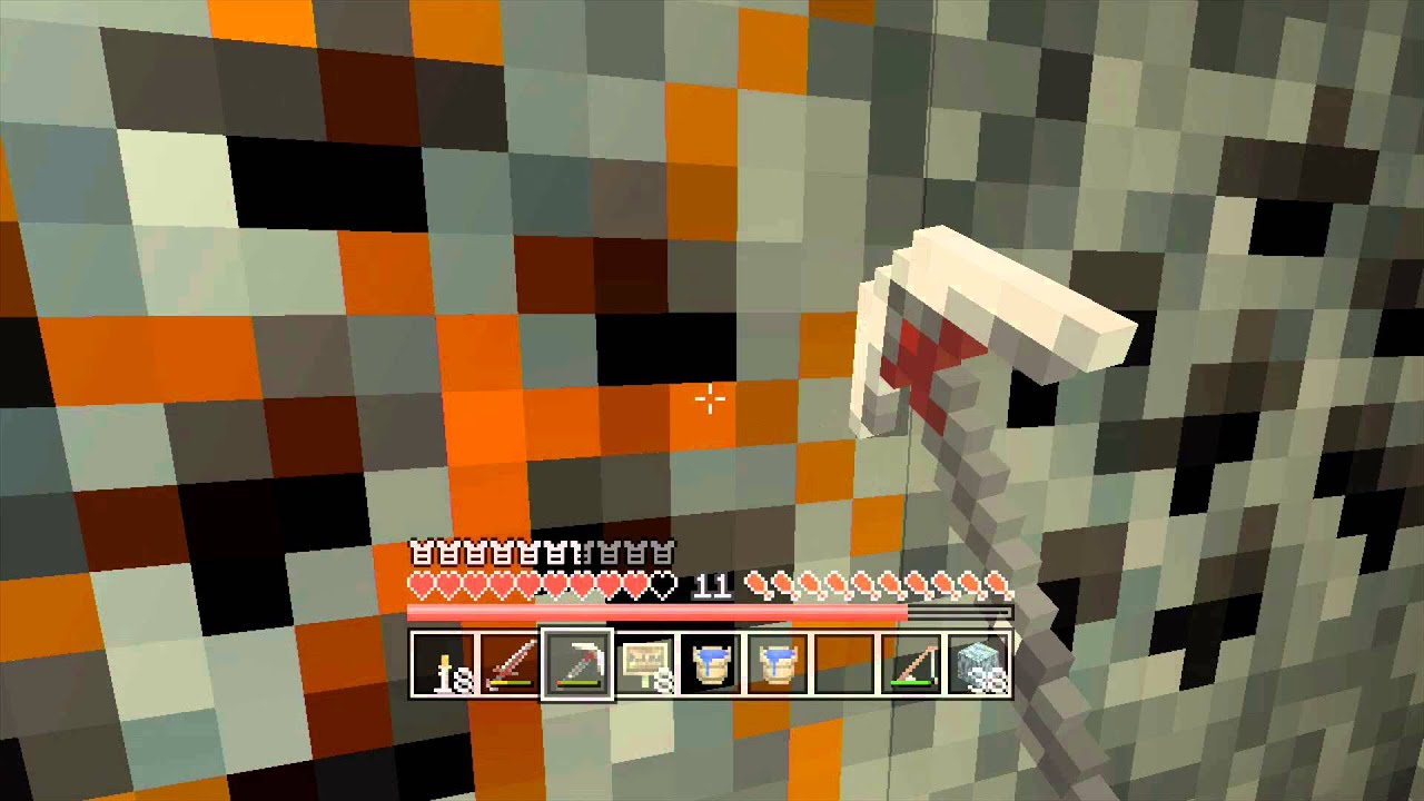 Minecraft (Xbox 360) - "My Goals" #101 - YouTube