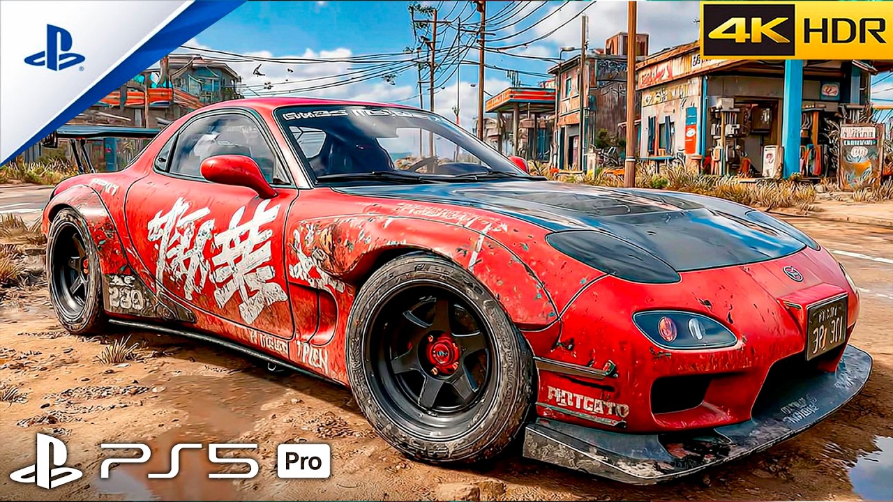 20 NEW AMAZING Upcoming Racing Games of 2025 & 2026 | PC, PS5, Xbox ...