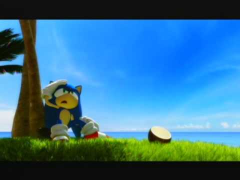 Sonic Unleashed - 360 - Chip's Special Gift to Sonic - YouTube