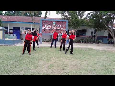 Senam profil pelajar pancasila