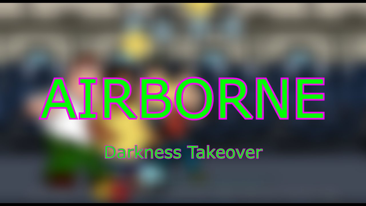 FNF Darkness Takeover - Airborne (VS Corrupted Rallo) - YouTube