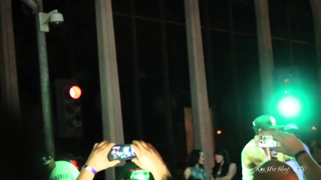 Bone Thugs-n-Harmony at X-Fest Modesto 2014 - YouTube