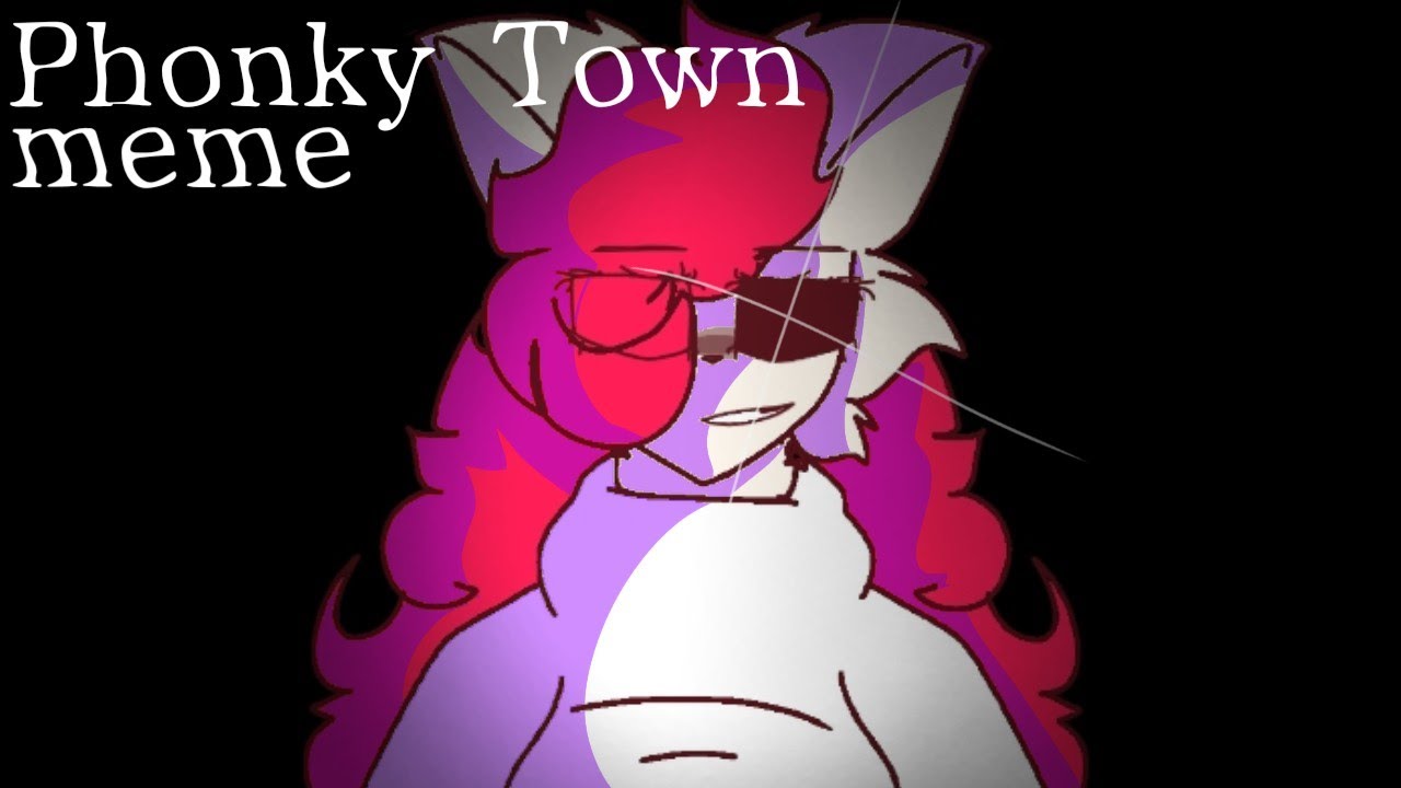 Phonky Town | Animation meme GIFT - YouTube
