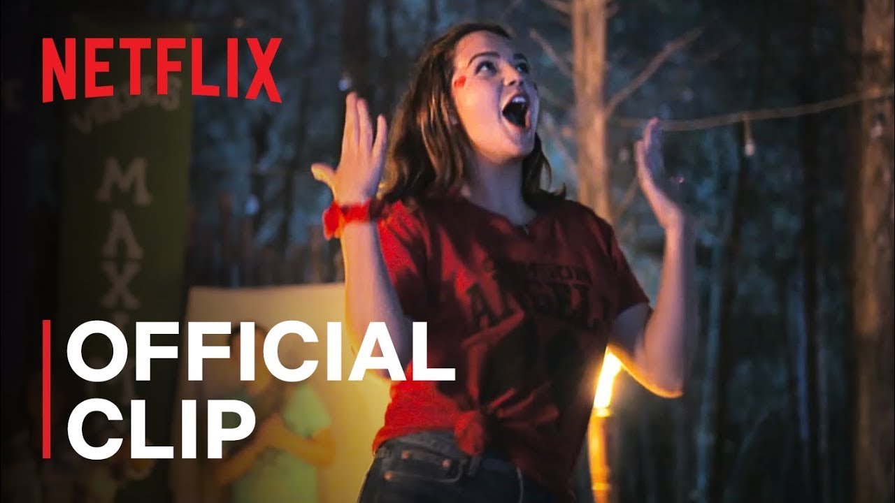 Campfire Cheers from A Week Away | Netflix - YouTube