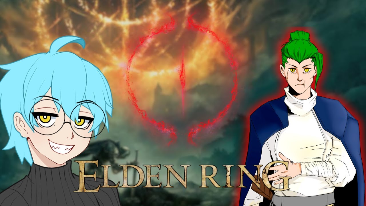 ZERANDO ELDEN RING COM A BUILD DO KAZUMI #5 - YouTube