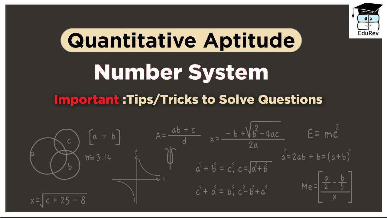 Number System | Important Methods, Tips/Tricks to Solve Questions ...