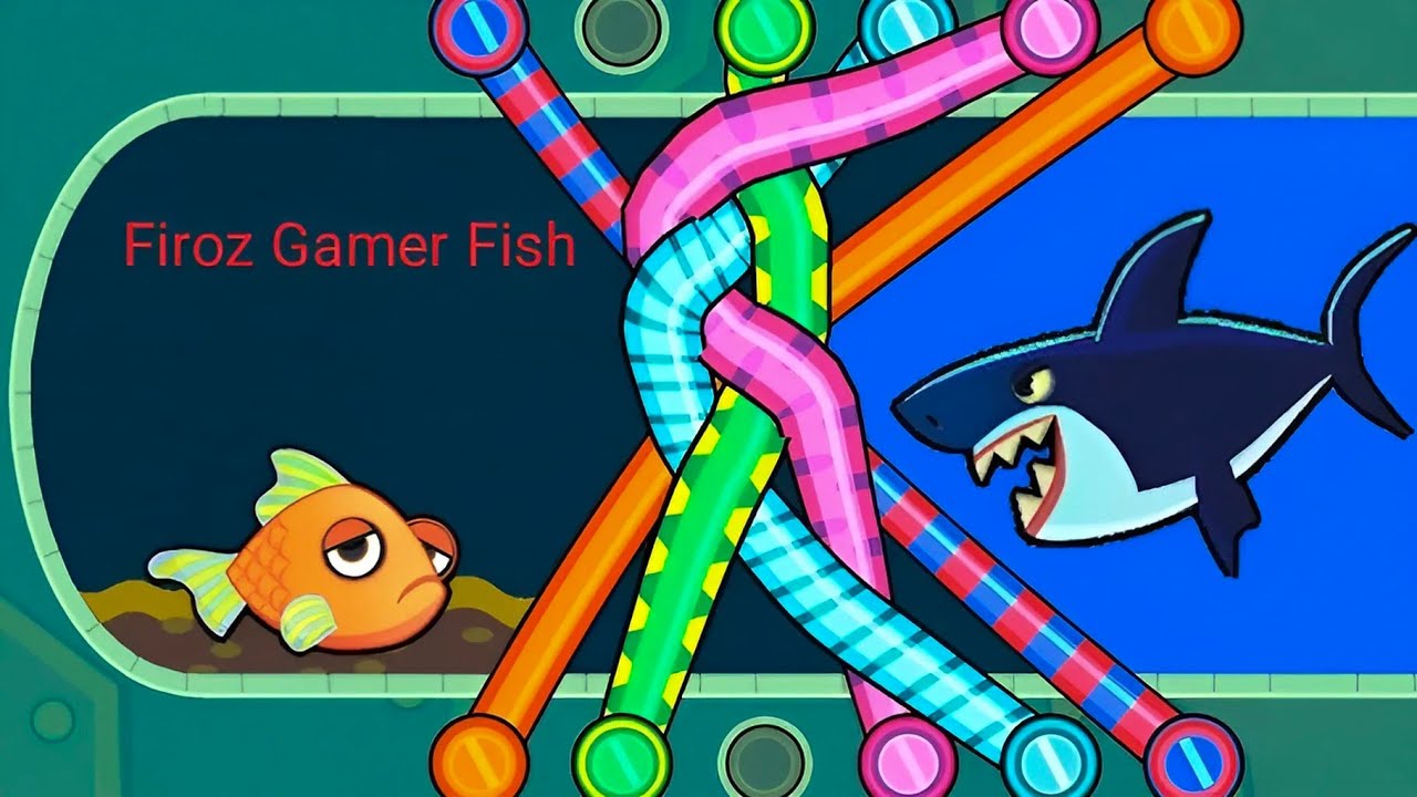 Save the fish / max level android game ios pull the pin / save the fish ...