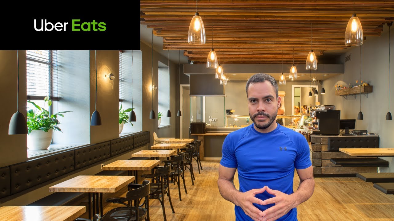 I Accepted ALL $1 Per Mile Uber Eats Orders - YouTube