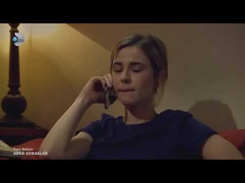 Arka Sokaklar 434 bölüm Selin Mesut'la konuşuyor