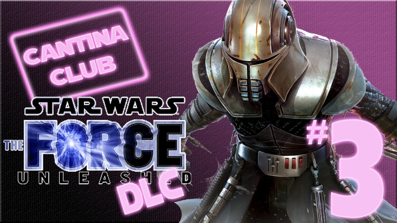 Star Wars The Force Unleashed DLC #3: Carlo Attacks Kevin - YouTube