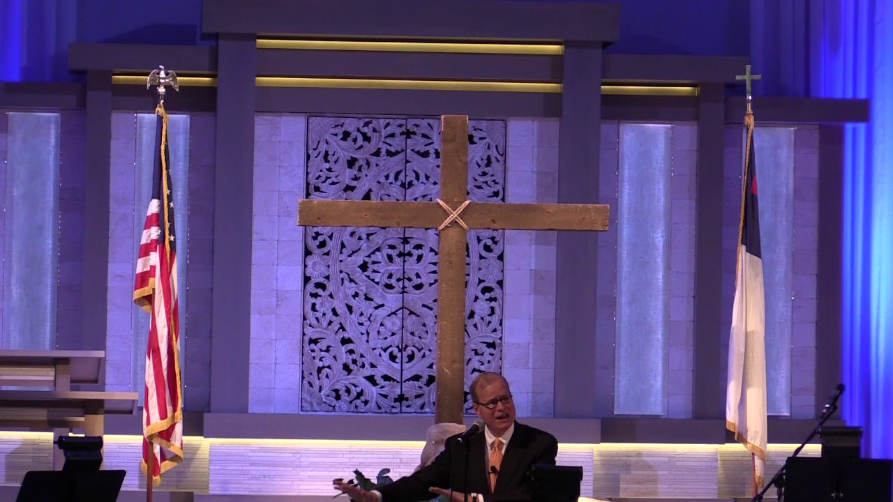 Pastor Steve Farish - The Extraordinary Power of the Witness of a ...