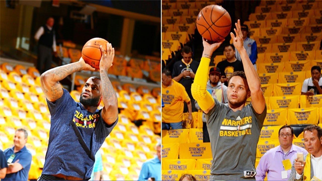 Lebron James 3 Pointer