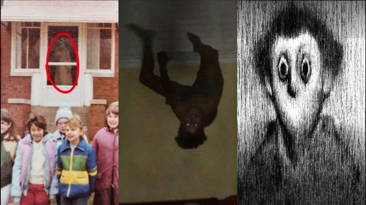 Scary and bone chilling videos causing panic on the internet - YouTube
