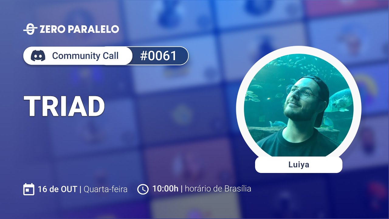 Introdução sobre TRIAD - YouTube