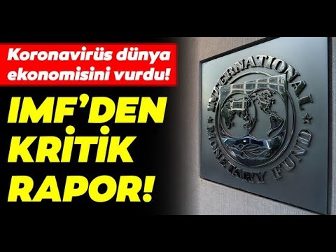 Salgın Dünya Ekonomilerini Vurdu / Outbreak Hits World Economies 18.07.2020 TURKEY