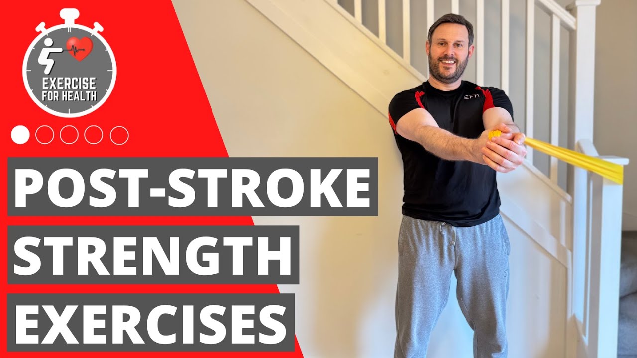 Exercises to improve functional ability - YouTube