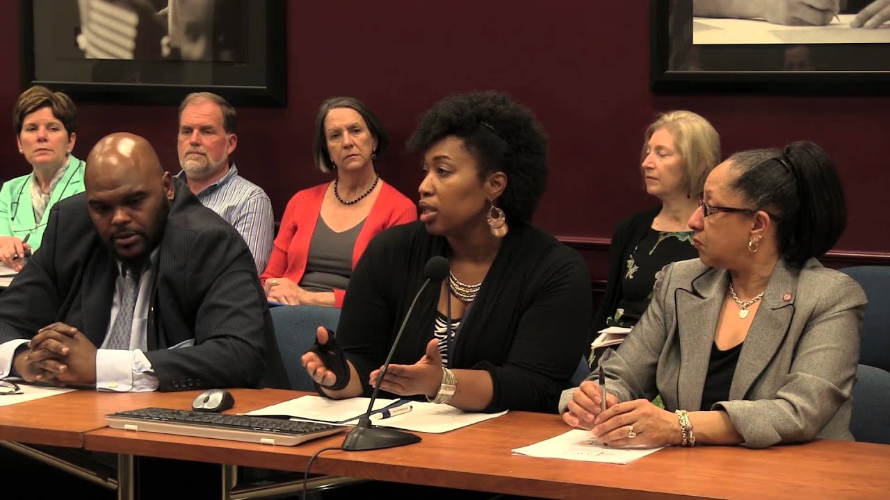 Cincinnati Public Schools Board and City Council Members Special ...