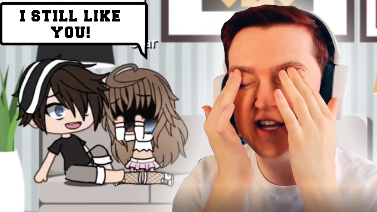 My BULLY LOVES Me?! | Funny Gacha Life Mini Movie Story Reaction - YouTube