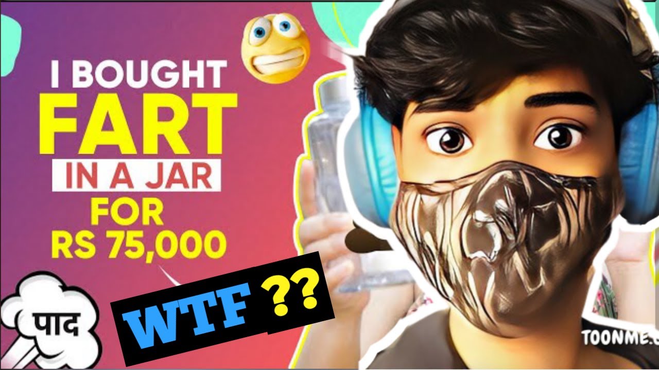 What Happens If You Trap A Fart In A Jar at Brooke Murray blog