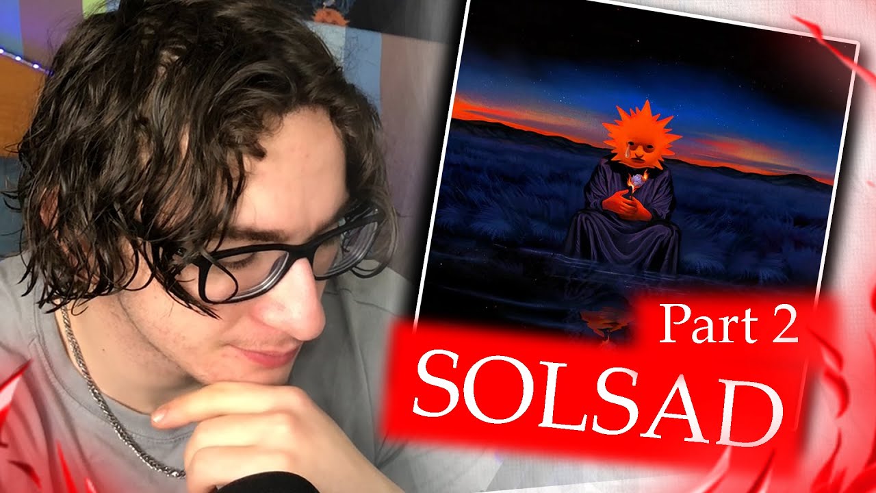 RÉACTION À L'ALBUM SOLSAD DE ZAMDANE (Part 2). - YouTube