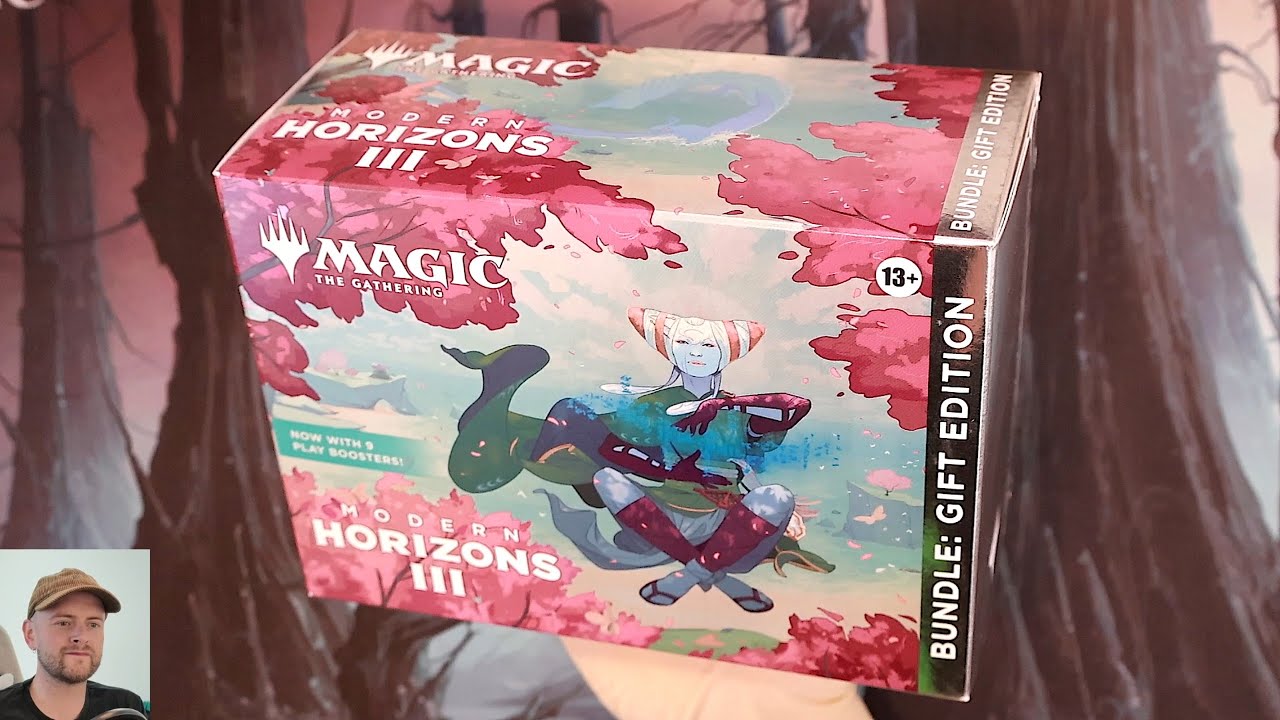 Tout est éclaté ! MH3 Gift Bundle / Ouverture Boosters MTG Français ...