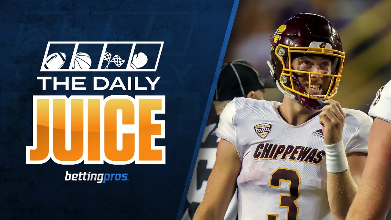 4 MACtion College Football Plays for Wednesday (11/10) - YouTube