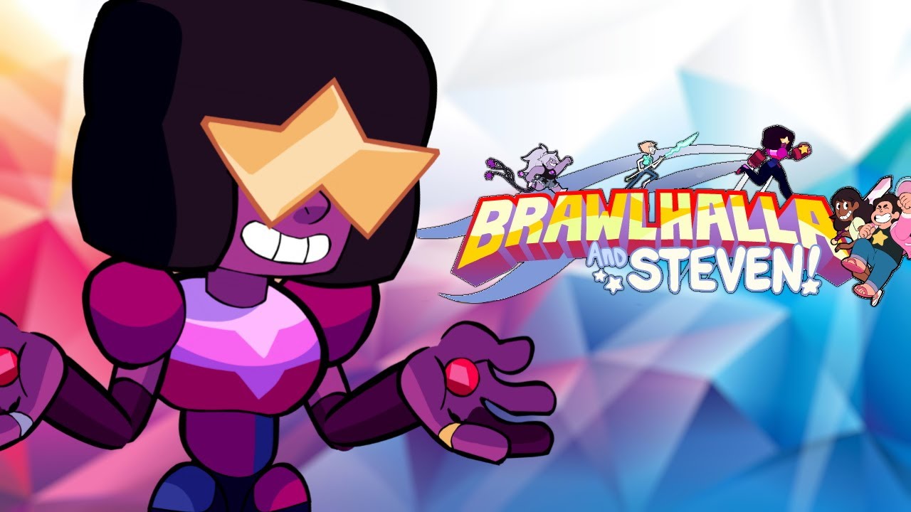 * NEW EPIC SKIN * Garnet // Petra • Brawlhalla 1v1 + 2v2 Gameplay - YouTube