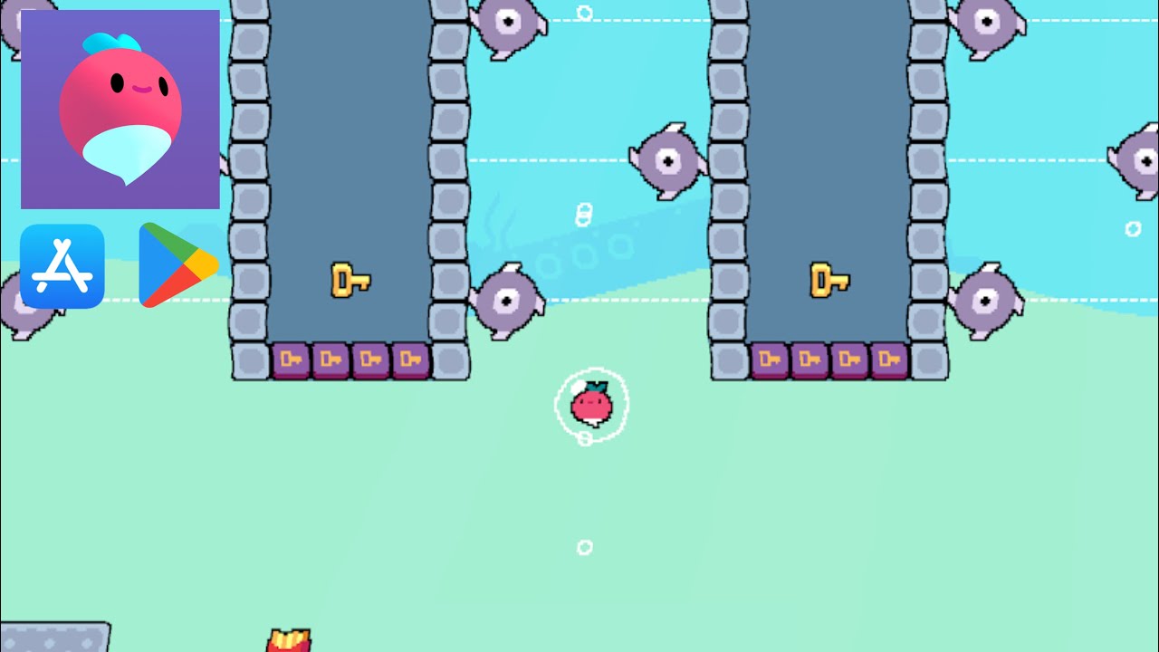 Daily Dadish | Gameplay on IOS / ANDROID | July 21 - YouTube